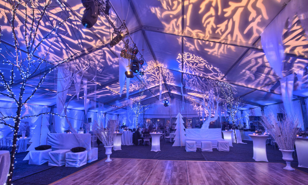 GoboMan Snowflake gobos - Goboman